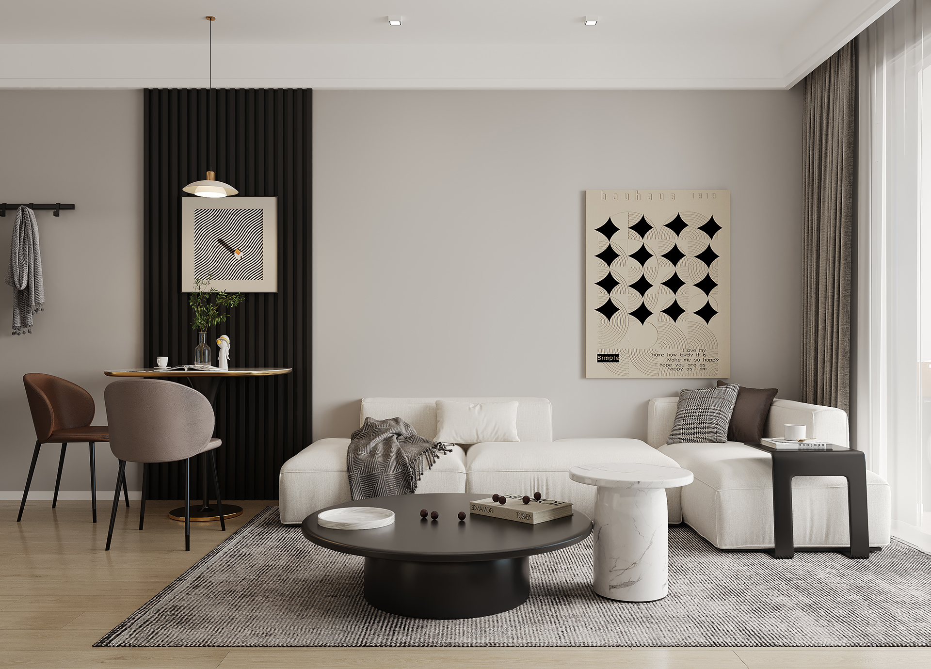 Gemini Residences - GLBC Group